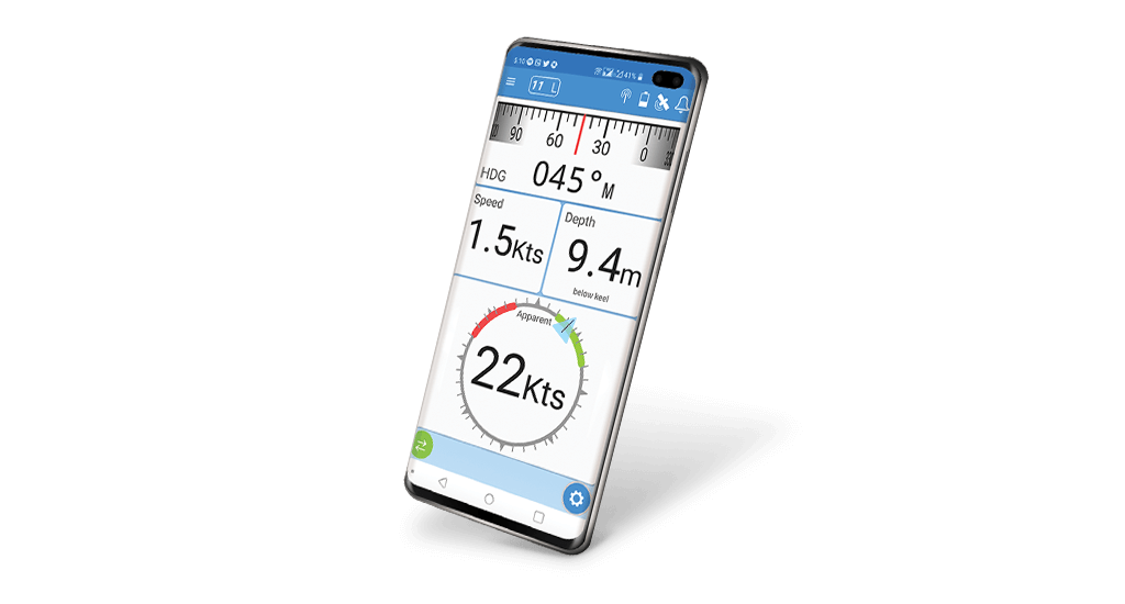 Vesper Marine Cortex | Cortex M1 mit H1P kabellosem Handset | 22648