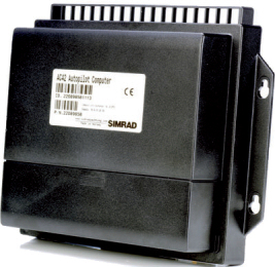Simrad AP24 Autopilot-System | mit RPU160 Pumpe | AC42 Computer | 4505