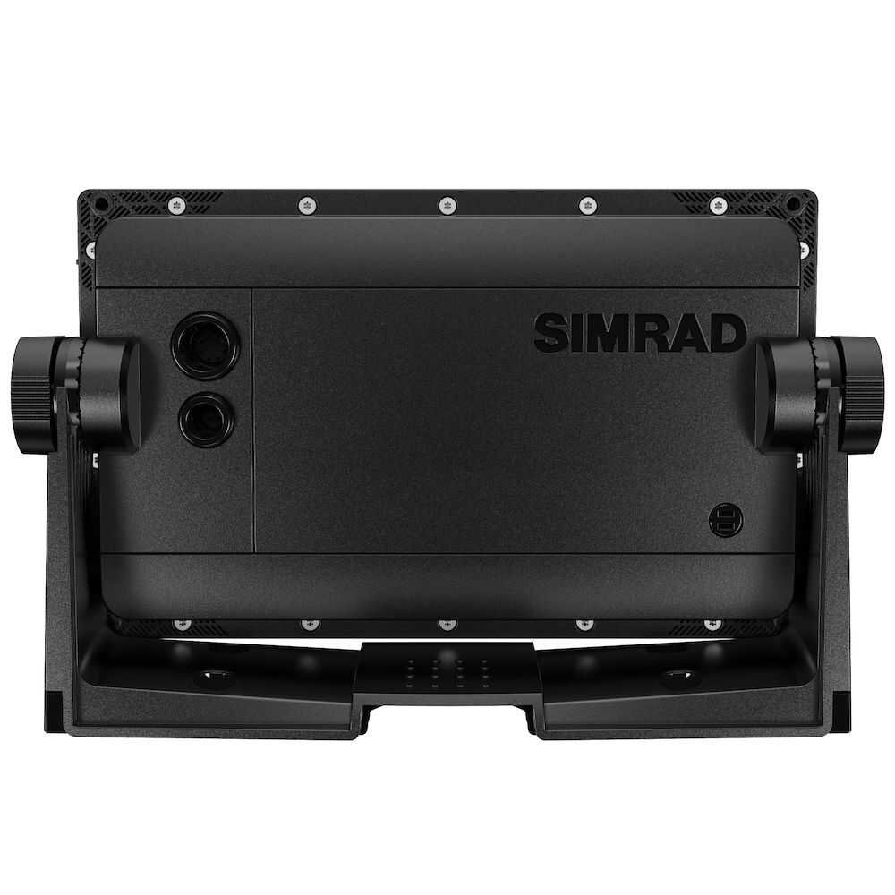 Simrad Cruise 5 Kartenplotter mit 83/200 kHz Heckgeber | 7 Zoll | 22551