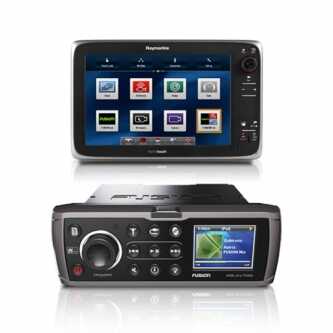 Fusion MS-AV700i Entertainment-System | 18958