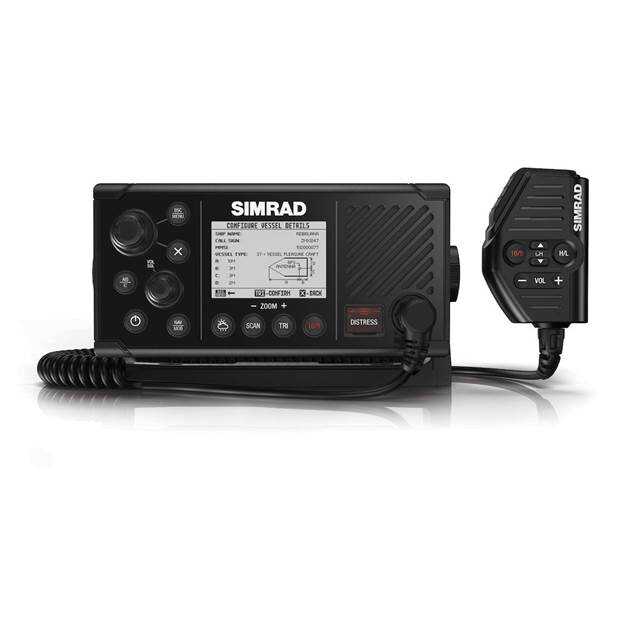 Simrad RS40-B UKW-Funkanlage | AIS Transceiver (senden/empfangen) | 22535