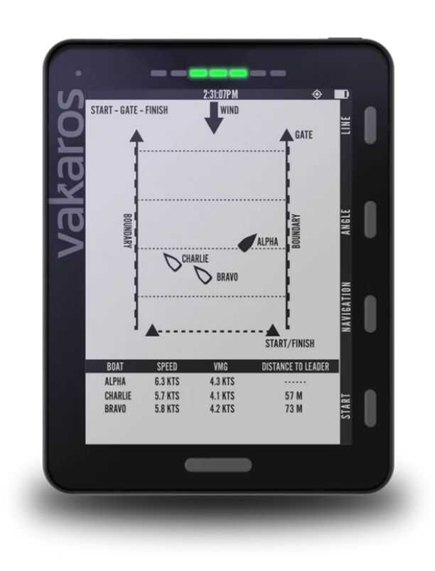Vakaros Atlas 2 | SW10205