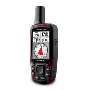 Garmin GPSmap 62stc | 1837