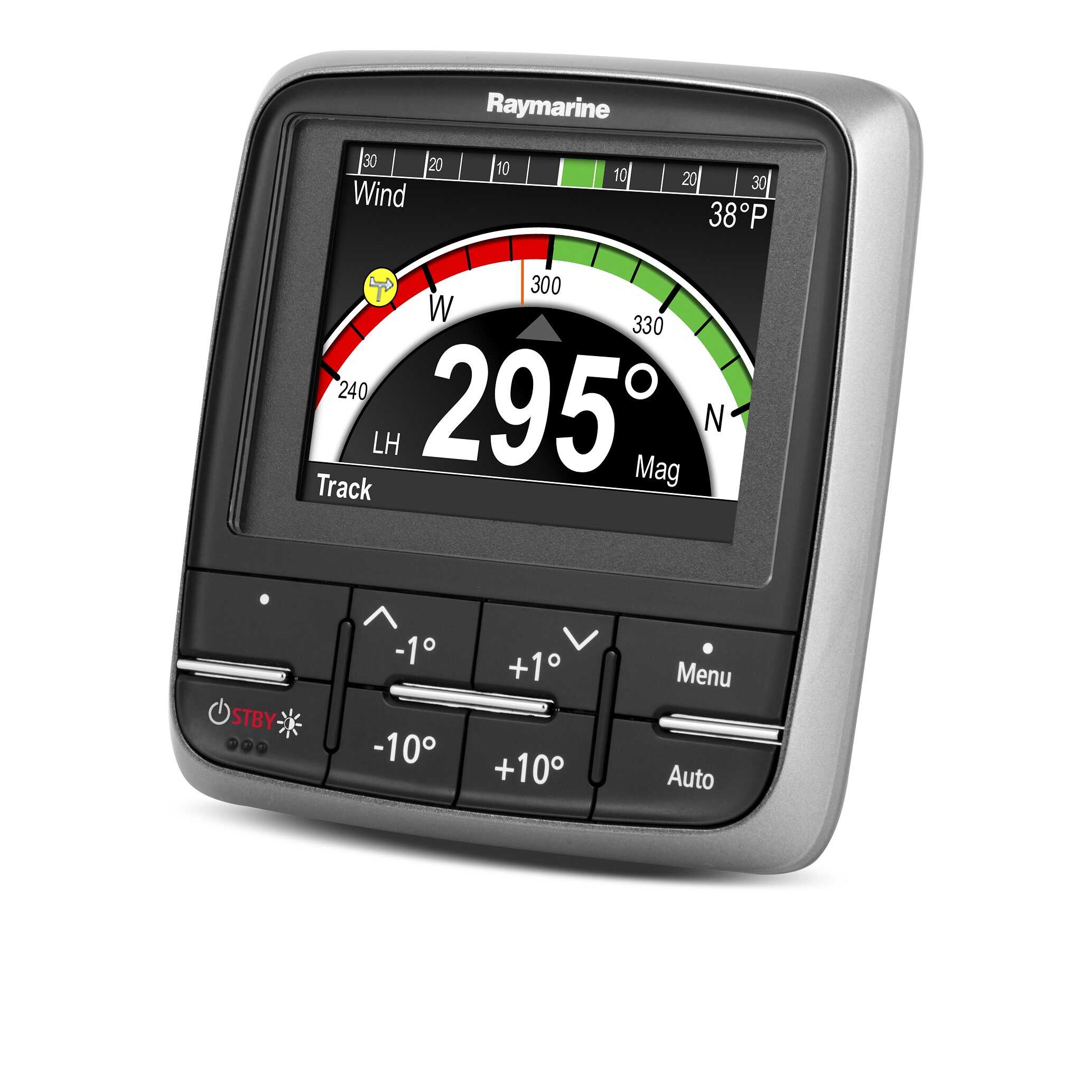 Raymarine Evolution Autopilot Aufrüstpaket für mechanisch gesteuerte ...