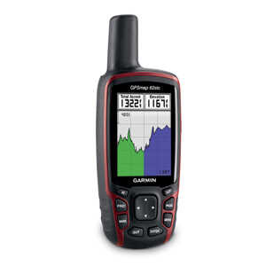Garmin GPSmap 62stc | 1837