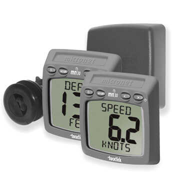 Raymarine Tacktick T037 Log- und Echolotsystem | 2143