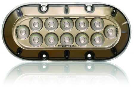 OceanLED Amphibian Pro Unterwasser LED | Blau | A12 Pro | 6411