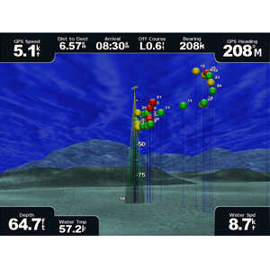 Garmin GPSMAP 4012 Kartenplotter | 2435