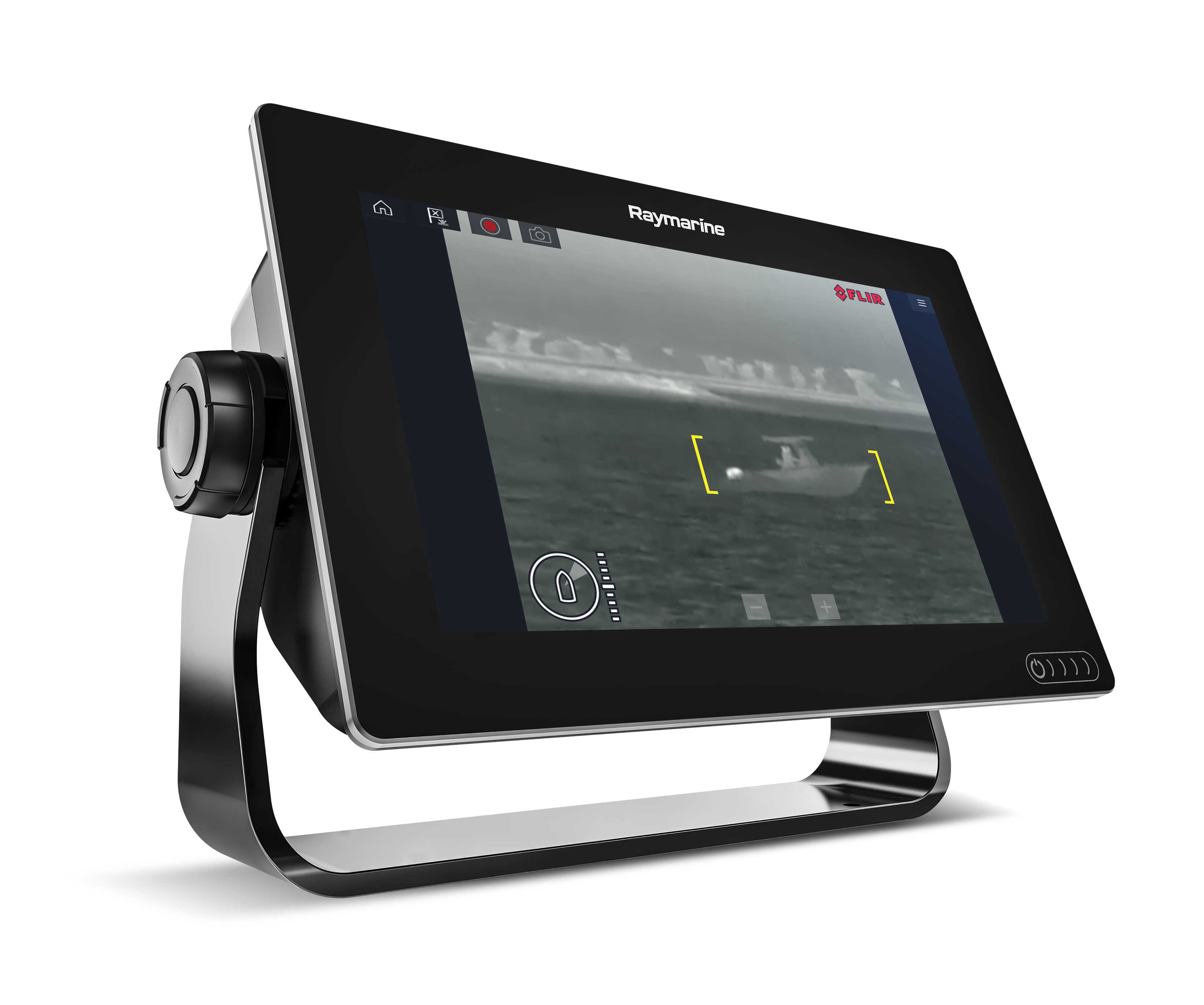 Raymarine Axiom 7 Multifunktionsdisplay | MFD mit integriertem 600W und ...