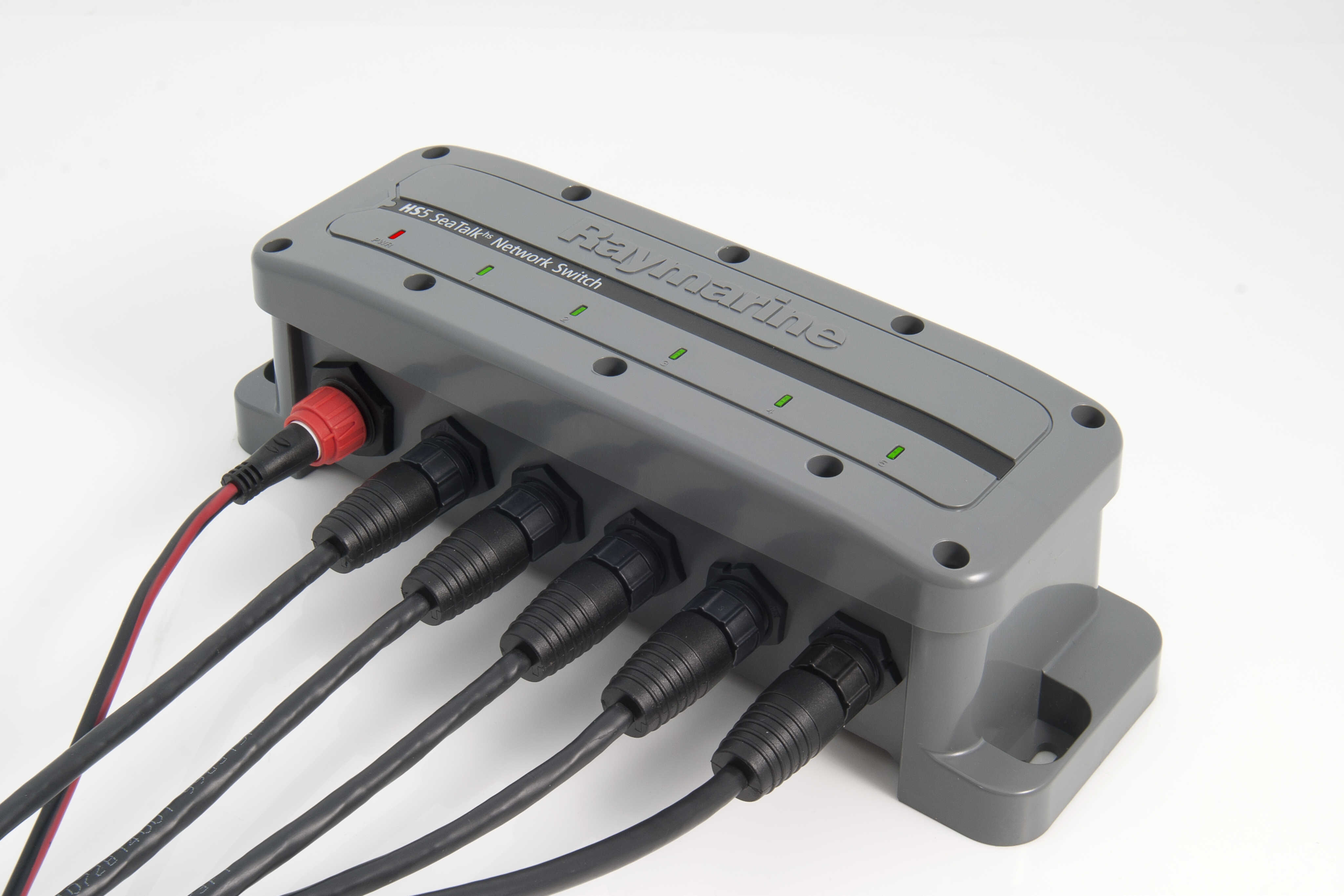 Raymarine HS5 RayNet Netzwerk Switch | 18237