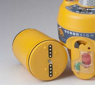Ocean Signal SafeSea E100/E100G EPIRB | E100 | 18585