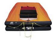 Plastimo Cruiser Rettungsinsel ORC+ | Container | 6 Personen | 1996