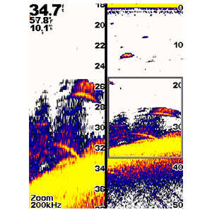 Garmin echo 300c Fishfinder | - | 491