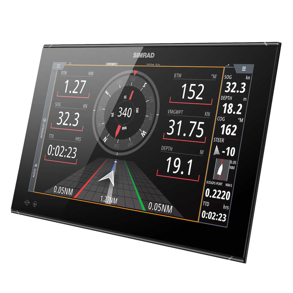 Simrad NSO evo3S | NSO EVO3S 16" Display Only | 22639