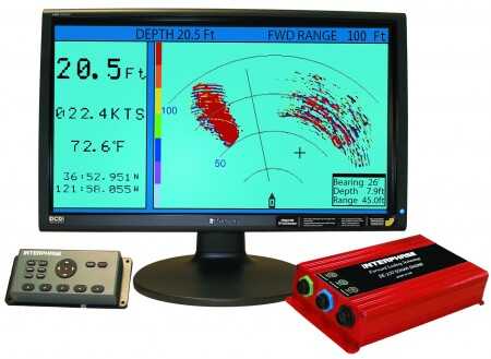 Interphase SE-200 Sonar Engine | B | 5819