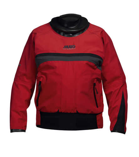 Musto MPX Race Dry Smock | black | XL | 3731