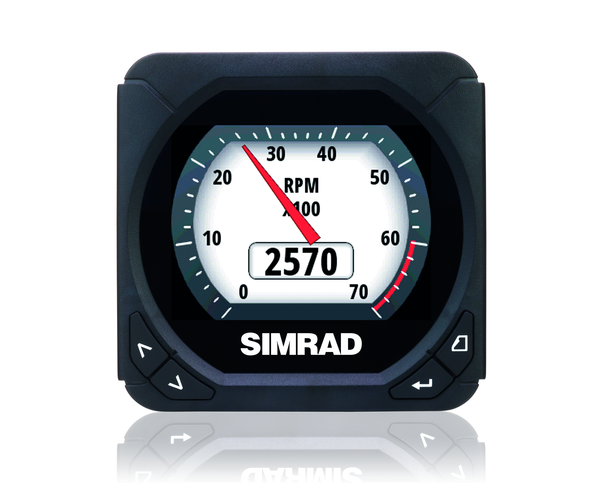 Simrad IS40 Digital Display | 18142