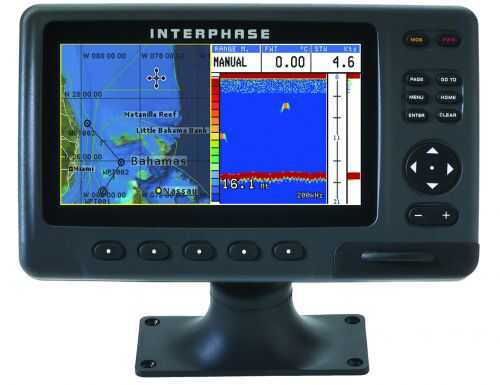Interphase Chart Master PRO Kartenplotter | iPro | 5056