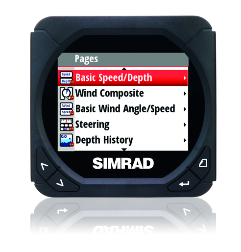 Simrad IS40 Digital Display | 18142