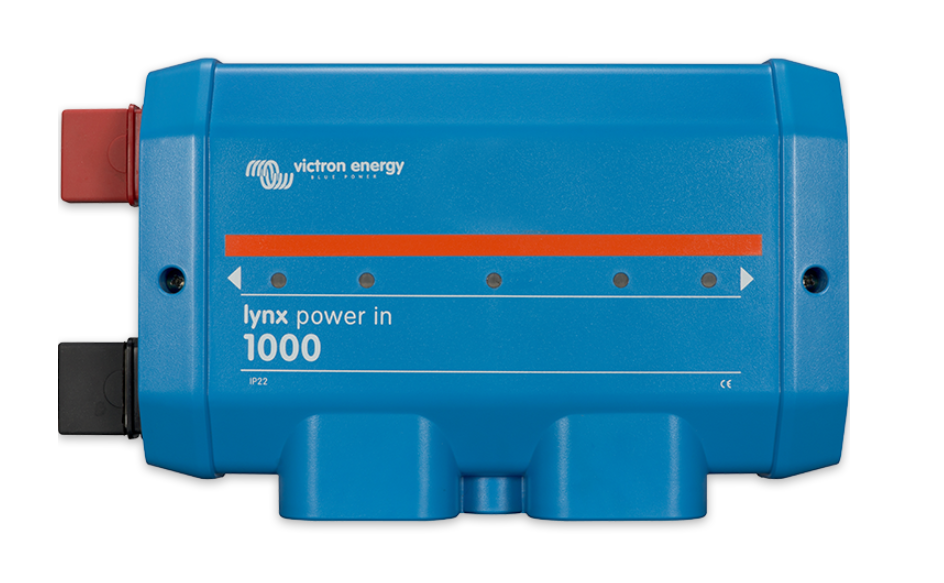 Victron Energy Lynx Power In | 22163