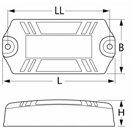 Hella Marine Apelo Light Controller – RGB Steuerung für Boote