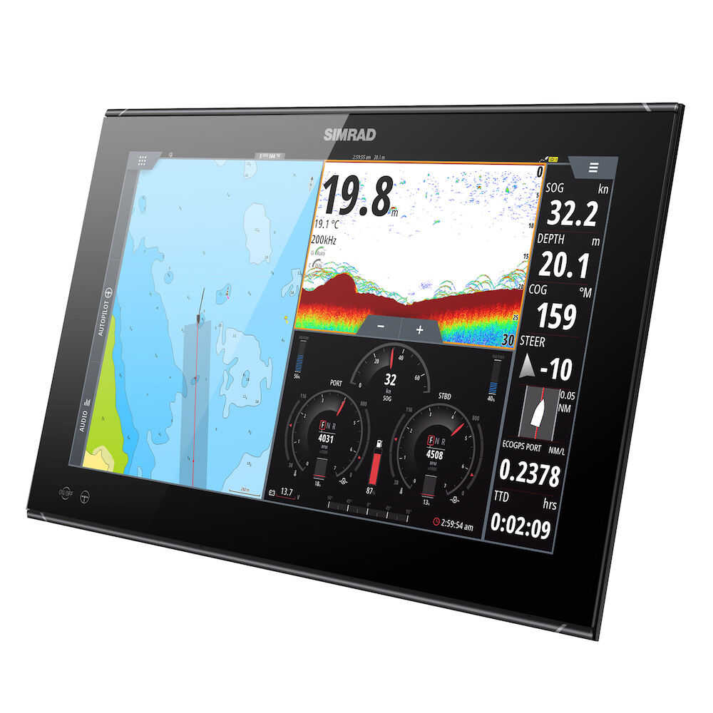 Simrad NSO evo3S | NSO EVO3S 19" Display Only | 22640