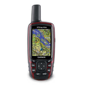 Garmin GPSmap 62stc | 1837