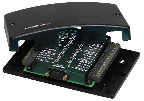 Nexus NX2 Server FDX | Version C | 4848