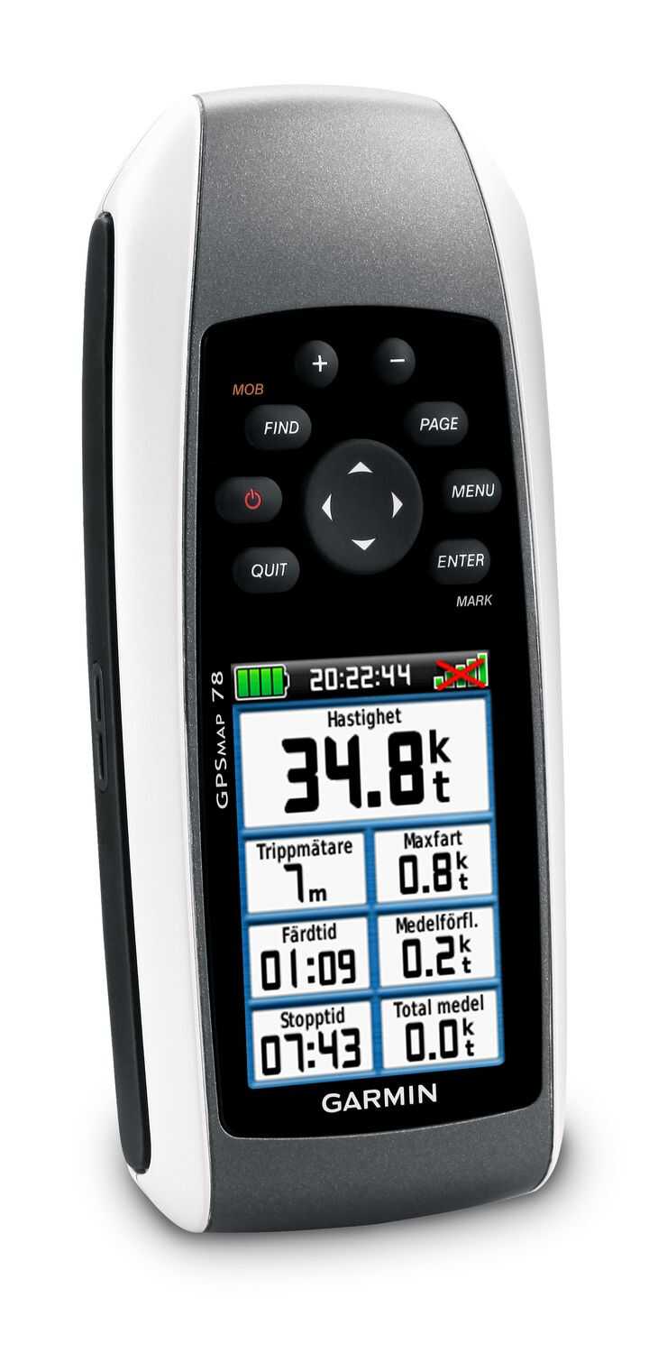 Garmin GPSMAP 78 | 18012