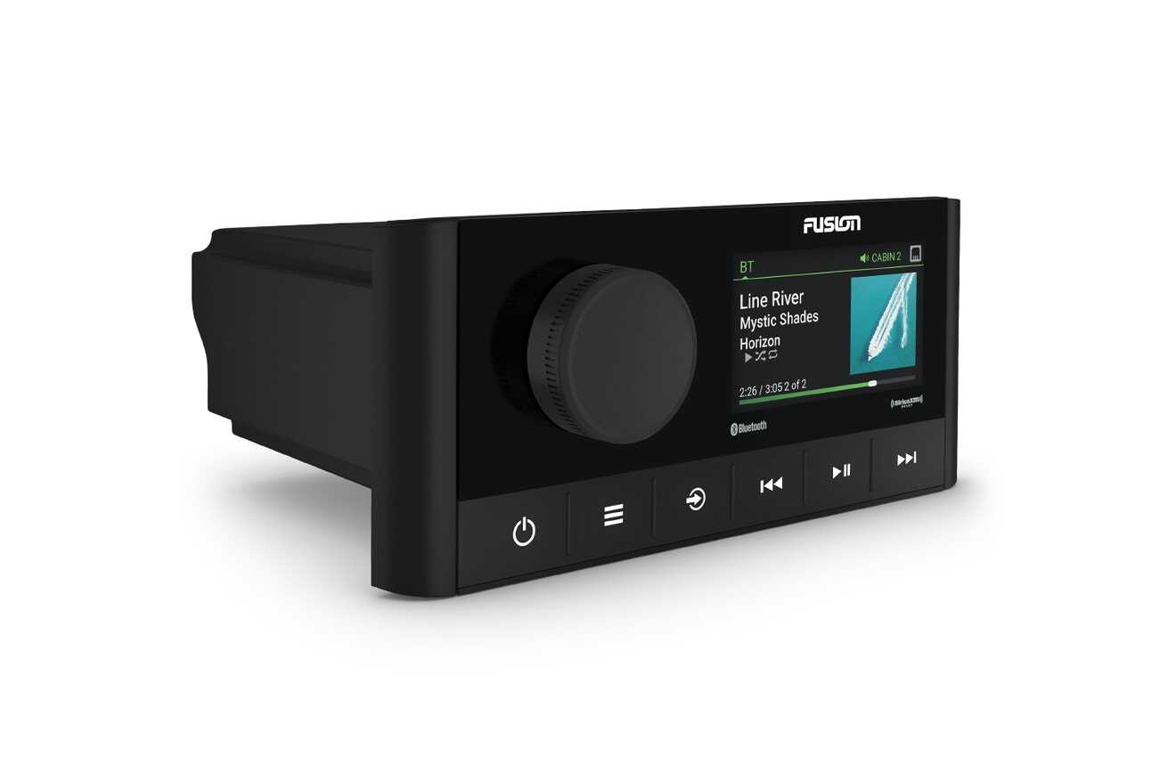 Fusion MS-RA210 und XS Sports Speaker Kit | SW10043