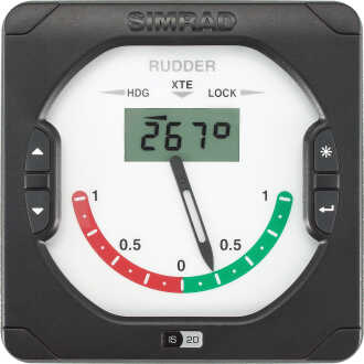 Simrad IS20 Rudder-Instrument | 4560
