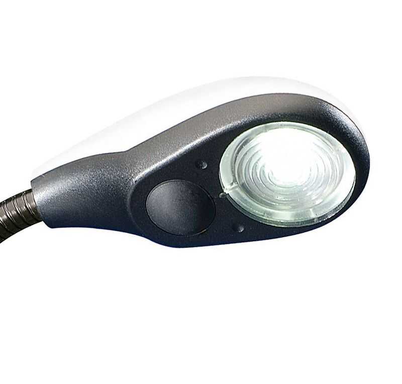 Hella Marine LED Kartentischleuchte weiß | 150mm, weiß | 20469