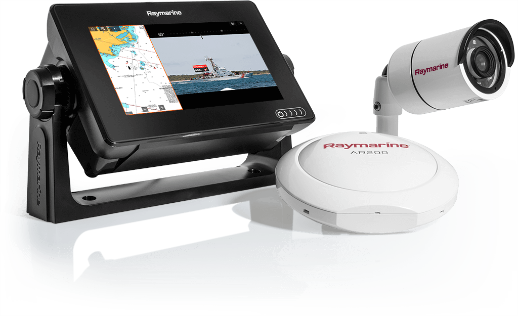 Raymarine Clear Cruise AUGMENTED REALITY PACK | CAM210 AUGMENTED REALITY PACK | 22505