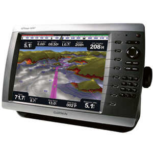 Garmin GPSMAP 4012 Kartenplotter | 2435