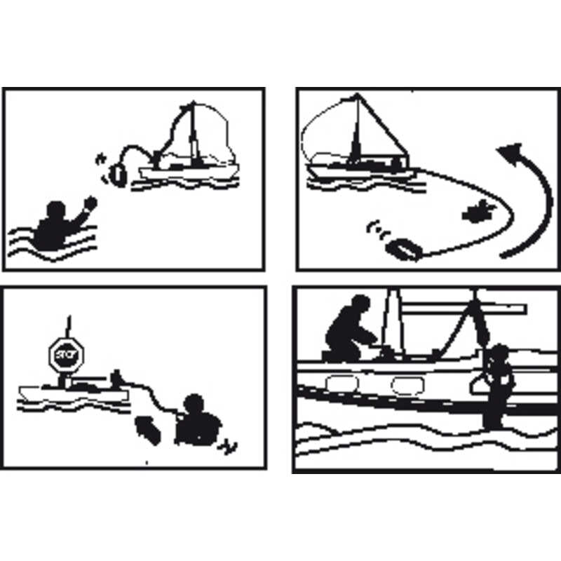 Plastimo Rescue Sling | Gelb | 18944