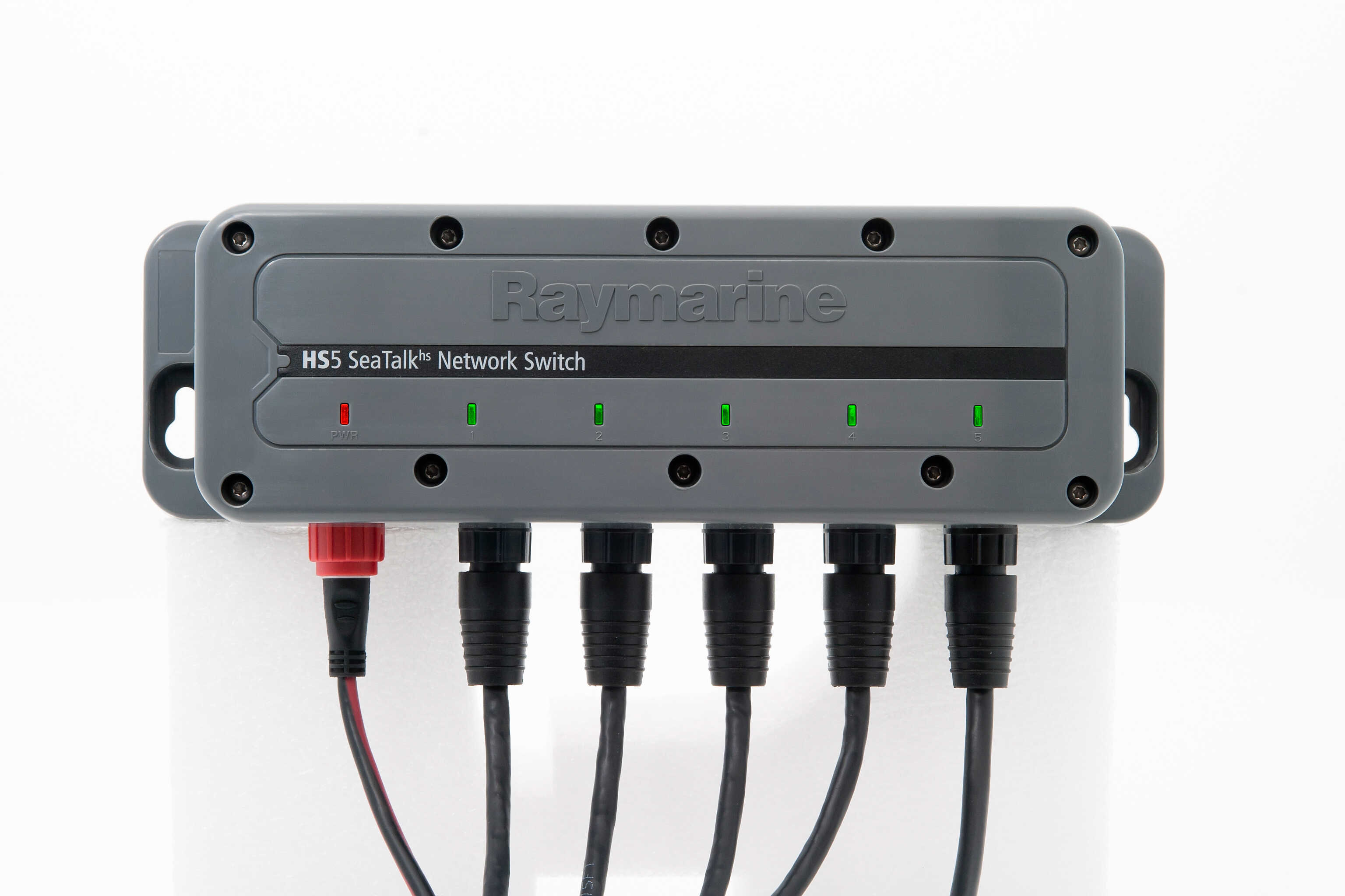 Raymarine HS5 RayNet Netzwerk Switch | 18237