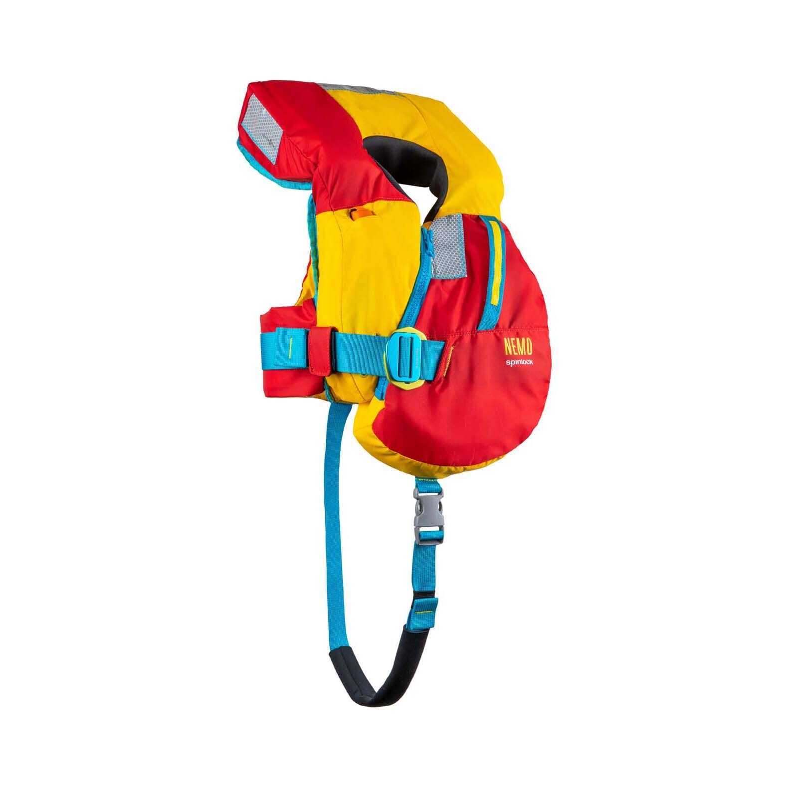 Spinlock NEMO+ Rettungsweste für Kinder | 15 - 30 kg | SW10902.2