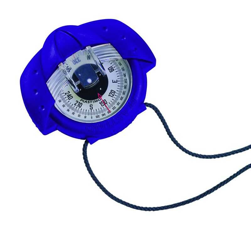 Plastimo Kompass Iris 50 blau Z A & B | SW10470